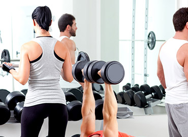 Absolute Fitness – Sports Club