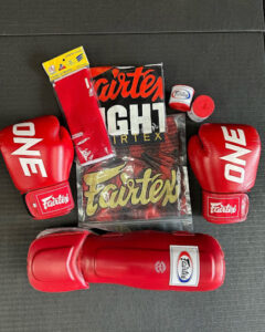 Mastering Muay Thai: How to Tie Muay Thai Ropes Like a Pro - Muay Thai ...